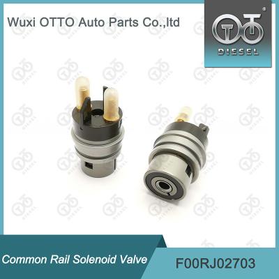 China Common Rail Bosch Injector Parts Solenoid Valve F00RJ02703 F 00R J02 703 for sale