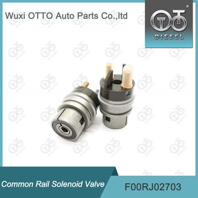 China Common Rail Bosch Injector Parts Solenoid Valve F00RJ02703 F 00R J02 703 for sale