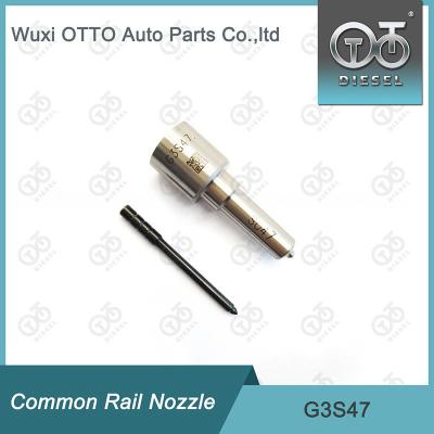 China G3S47 DENSO Common Rail Nozzle For Injectors 295050-1900 295050-0910 8-98260109-0 for sale