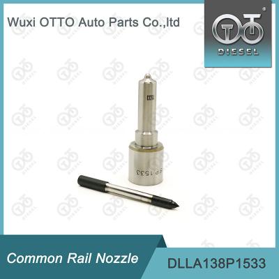 China DLLA138P1533 Bosch Common Rail  Nozzles For 0445110247 / 248 for sale