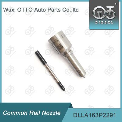China Boca común del carril de DLLA163P2291 BOSCH para los inyectores 0445110476/477/0986435241 en venta