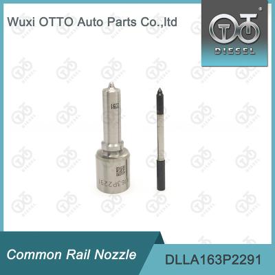 China Boca común del carril de DLLA163P2291 BOSCH para los inyectores 0445110476/477/0986435241 en venta