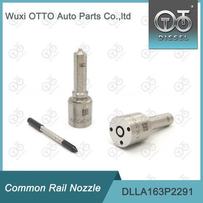 China Boca común del carril de DLLA163P2291 BOSCH para los inyectores 0445110476/477/0986435241 en venta