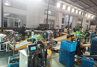 China Factory - NINGBO YONGBIAO FASTENER CO.,LTD