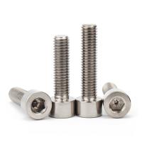 Quality Corrosion / Rust Resistant Customized Screw Stainless Steel Socket Head Cap for sale