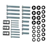Quality Industrial Screw Accessories M8 Assorted Screw Set For Repairing And Assembling for sale