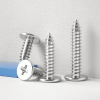 China Customized Self Tapping Screws Phillips Self Tapping Flat Head Screws for sale