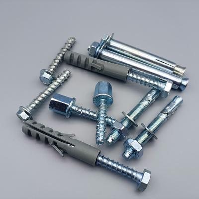China Durable Wide Application Galvanized Anchor Bolts OEM ODM for sale