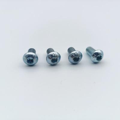 Cina DIN Stanard Acciaio al carbonio Finitura in zinco di scanalatura di scanalatura di scanalatura di scanalatura in vendita