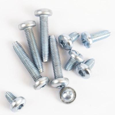 China M2-M10 Thread Size Dowel Screw Turn Bolt Part Number DIN7500 PE for sale