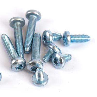 China M2-M10 Thread Size Dowel Screw Turn Bolt Part Number DIN7500 PE for sale