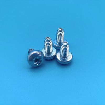 China DIN7500 PE Hexalobular Socket Pan Head Screws for sale