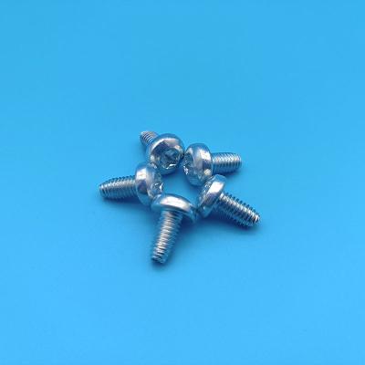 China DIN7500 DIN7504 Hexalobular Socket Pan Head Screws for sale
