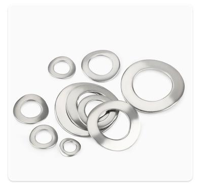 China GB955 Corrosion Resistance 304 Stainless Steel Spring Washer for sale