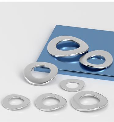 China GB955 Stainless Steel Wave Spring Washers for Screw and Washer Assemblies for sale