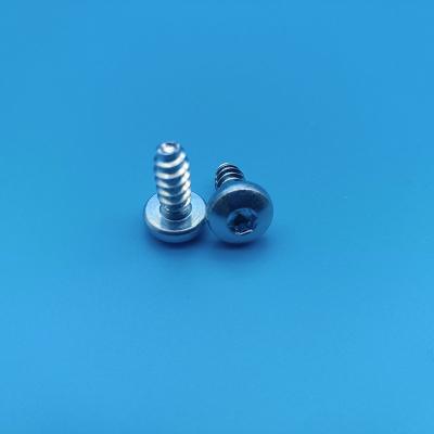 China ISO14585 General Purpose Steel Dowel Screw Turn Bolt for Durable and Strong Connections for sale