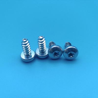 China ISO14585 Machine Screw Pan Head Screw General Purpose Tolerance 24H for sale