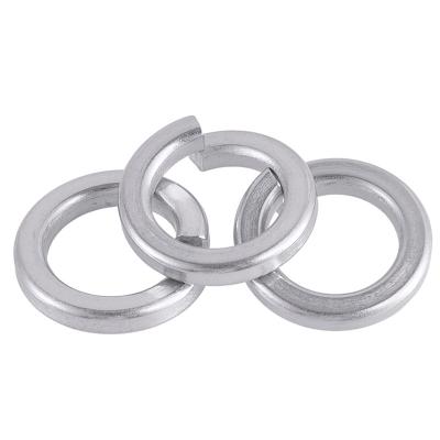 China Precision GB93 Spring Lock Washer Manufactured M5-M100 Sizes Available for sale