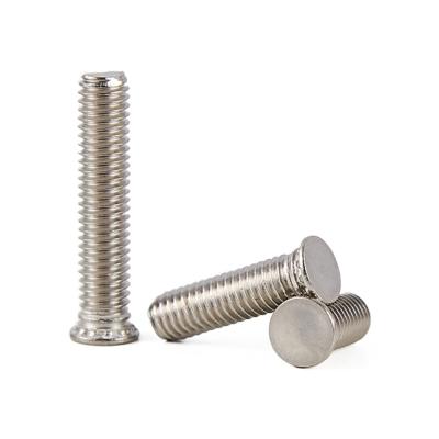 China FHS 304 stainless Steel Self-Clinching Screw For Industrial Using for sale