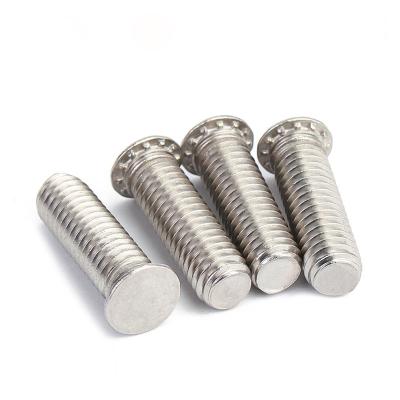 China SS304 Grade A2-70 Corrosion Resistance Self-Clinching Screw for sale