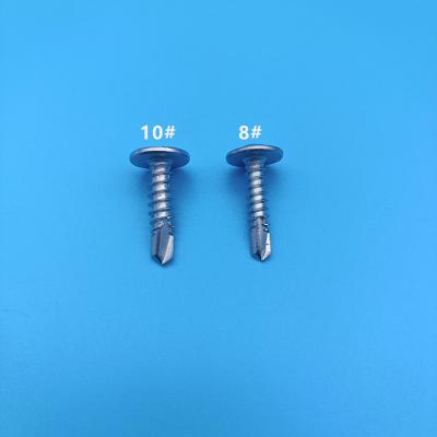 China YONGBIAO Carbon Steel Self Drilling Screw OEM Customized Fasteners for sale