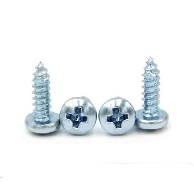 중국 DIN7981 셀프 태핑 나사 필립스 드라이브 거친 나사산 C형 판매용