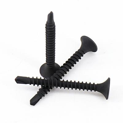 中国 DIN18182規格 高耐久性炭素鋼ラッパ頭プラスネジセルフドリリングねじ 販売のため