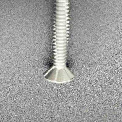China Trade Term Hex With Flang Hole Bore Screw Sharp Point for Industrial Applications for sale