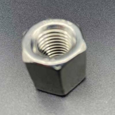 China Fastening With Din/iso6330 6334 Thread Type Hexagon Head Staniless Steel Extended Nut for sale