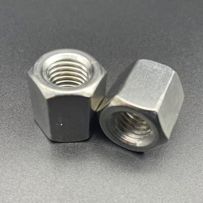 China 100% Inspection Hex Head Nut Performance with DIN/ISO Thread Type and Control for sale