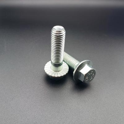 China Automobile Industry DIN6921 Machine Bolt for High Pressure Applications for sale