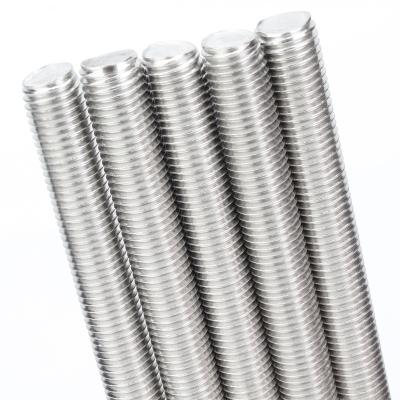 China DIN 975 Standard High Strength Grade 10.9 and 12.9 Threaded Rod for Metal To Metal Fastening for sale