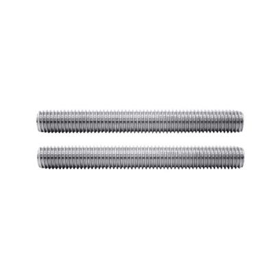 China High Precision Cold Rolled Carbon Steel Threaded Rod DIN 975 Standard Machine Bolt for sale