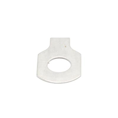 China Wholesale Single Ear Tab Washer Various Surface Treatment Available for sale