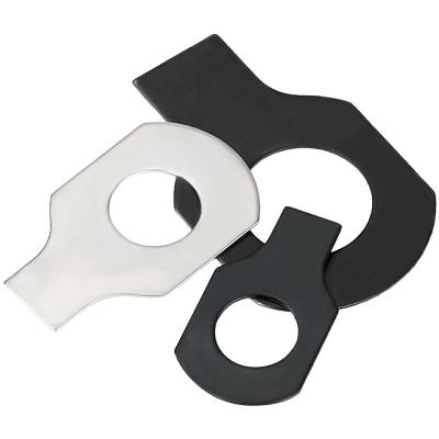 China Precision Formed GB/T 854 Tab Washer High Tensile Strength for sale