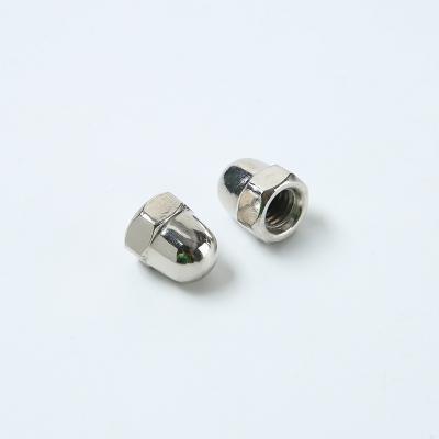 China High Quality GB923 Acorn Nut Dome Nut OEM Available for Export for sale