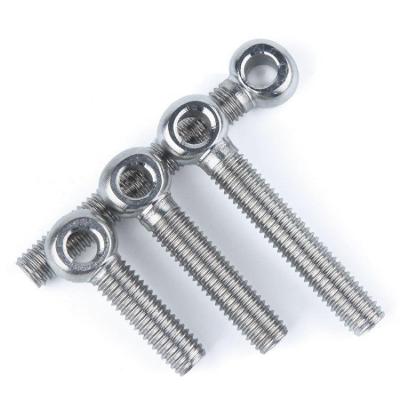 China DIN444 Certified Eye Bolts A2 Stainless Steel Foldable Bicycle and Tooling for sale