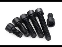 Professional Allen Head Black Hex Carton Steel Bolt