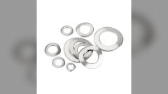 DIN137A Curved Spring Washer Carbon Steel M2-M36 High Quality Factory Direct