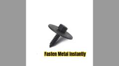 Hex Head Self-Tapping Screws Ideal for Automotive Repair & Assembly
