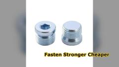 DIN908 Hexagon Socket Nut