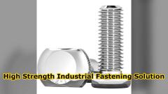 Full Thread GB37 T Slot Bolt T Head Screw Various Grades