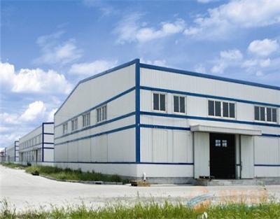 China steel structure workshop , storeage made in China for sale