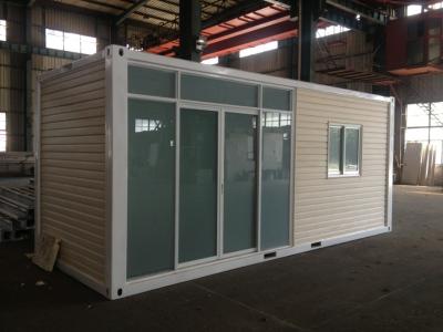 China sandwich iso panel mobile restaurant container house for sale