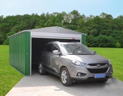 China Medium Garden Shed / Metal Kit - Outdoor Storage for sale