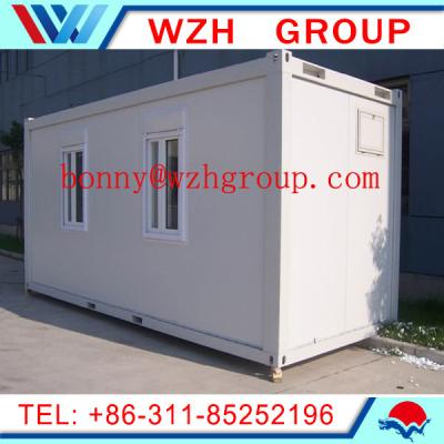 China cheap prefab toliets , portable conainer house for sale
