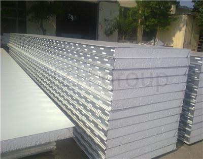 China cleanroom sandwich panel/wall panel EPS for sale