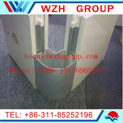 China ISO 9001 handmade EPS/ rockwool sandwich panel with high quality for sale