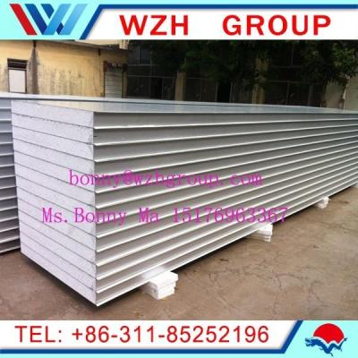 China eps sandwich panel with high quality for sale