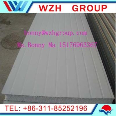 China supply EPS panel for cabin/cool room/ cleanroom/ grocery store for sale
